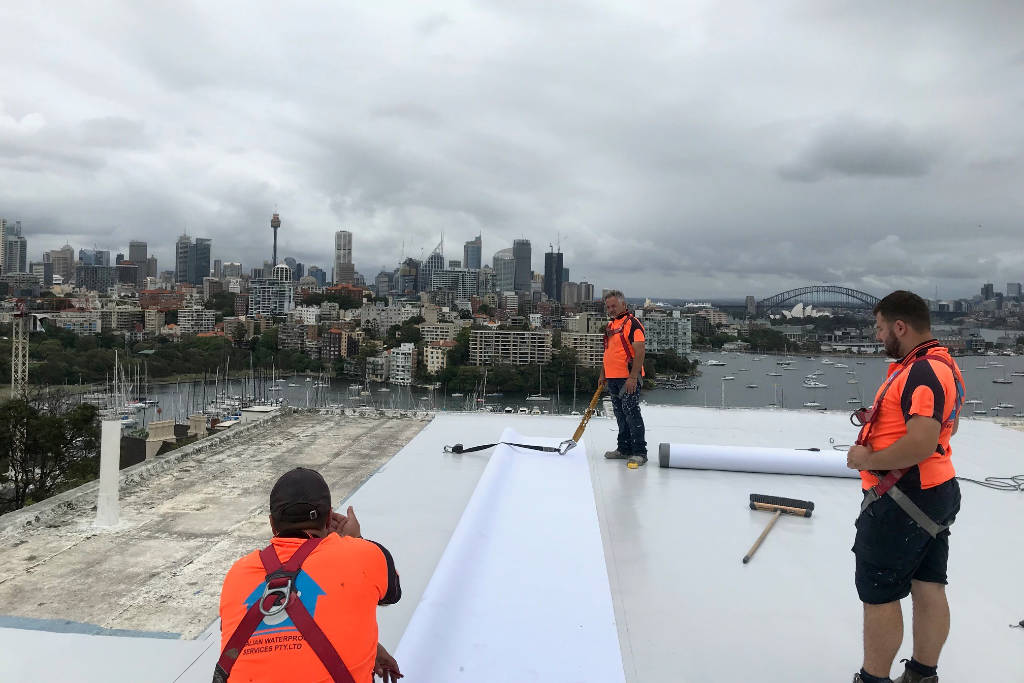 Waterproofing: The Key to Ensuring Success - Andersal