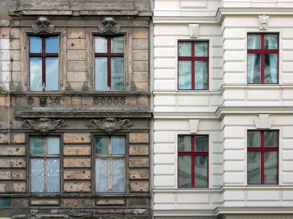 Heritage Restoration - Andersal